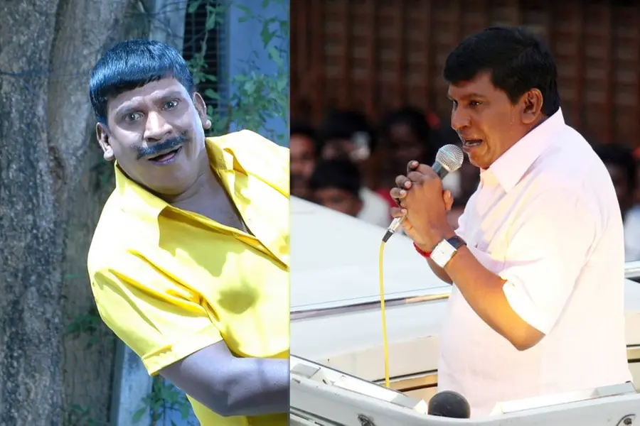 An ordinary man who went to keep company at a hotel: Story of Vadivelu ...