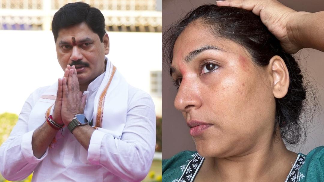 NCP leader Dhananjay Munde directed to pay ₹2 lakh interim maintenance ...