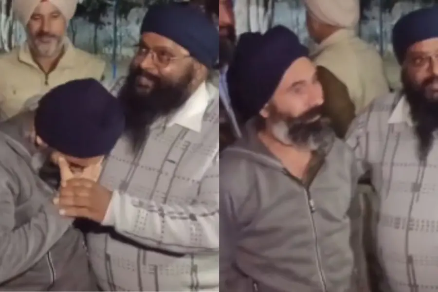 ‘Sometimes we got rice, sometimes nothing’: US deportee Harwinder Singh ...