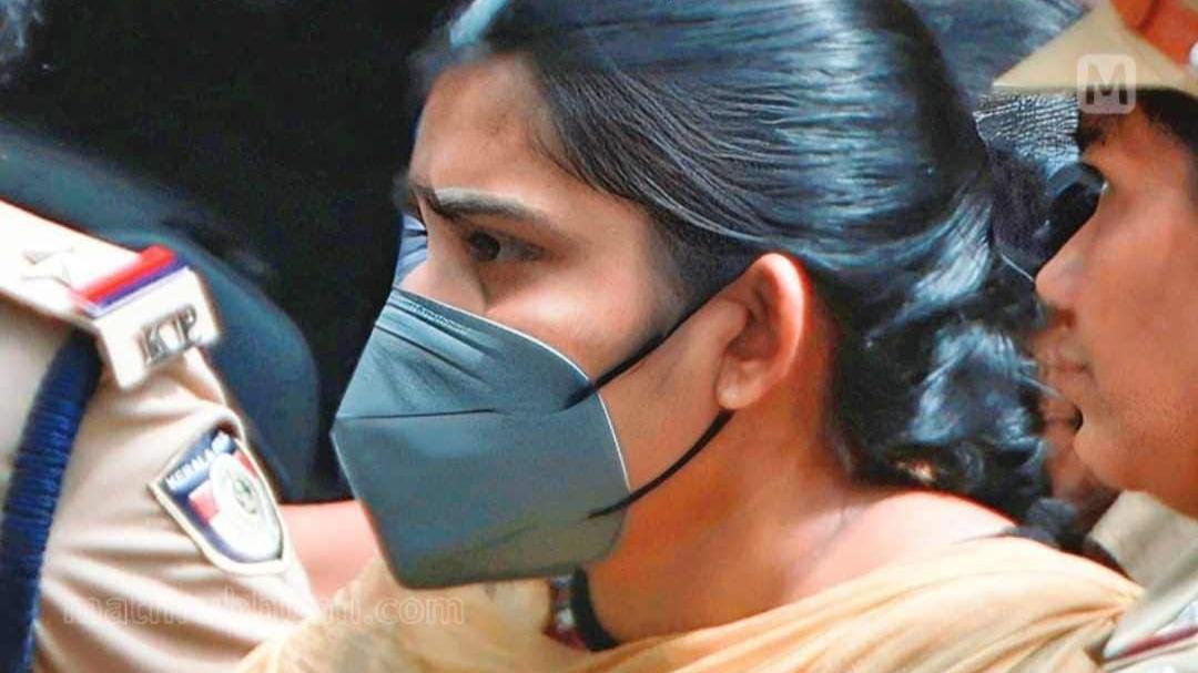 Sharon murder case: Kerala HC to hear Greeshma's petition against death ...
