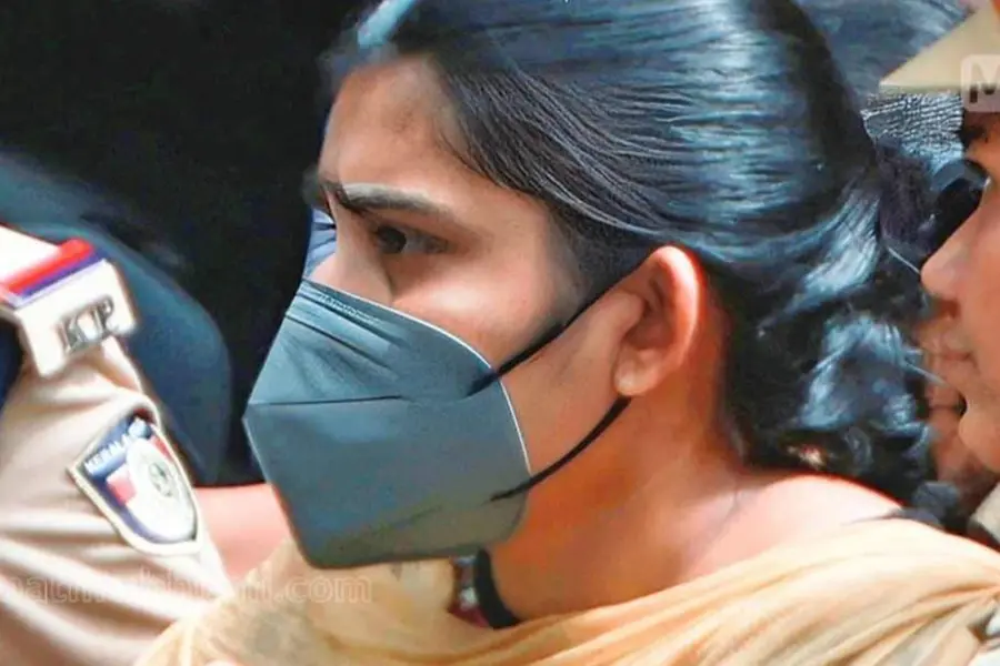 Sharon murder case: Kerala HC to hear Greeshma's petition against death ...