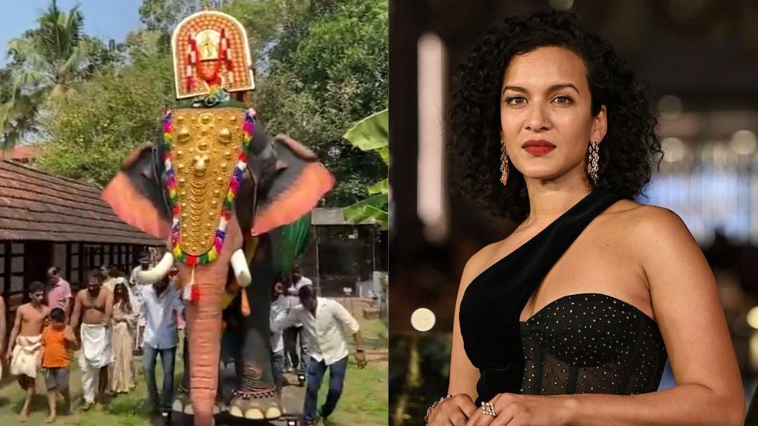 Grammy nominee Anoushka Shankar, PETA gift mechanical elephant to Kerala temple | WATCH