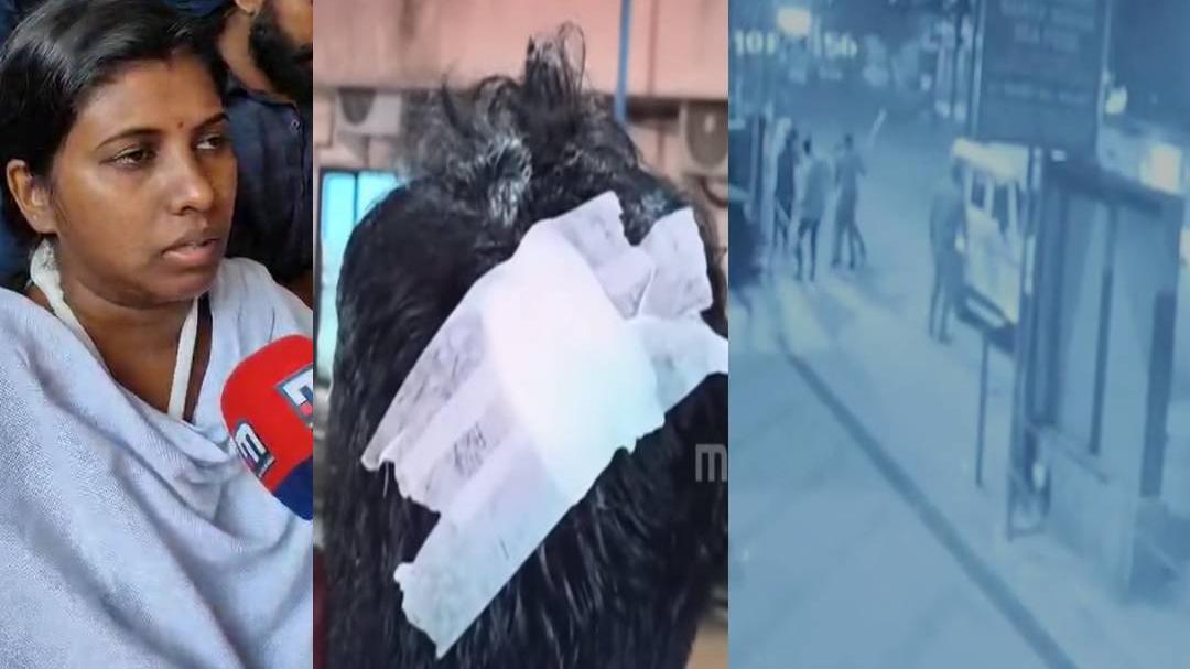 Protest ensues in Pathanamthitta over SI’s alleged attack on wedding group