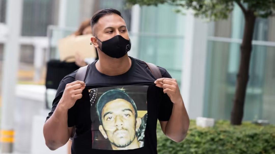 Indian-origin rapper Subhas Nair jailed for stirring racial tensions ...