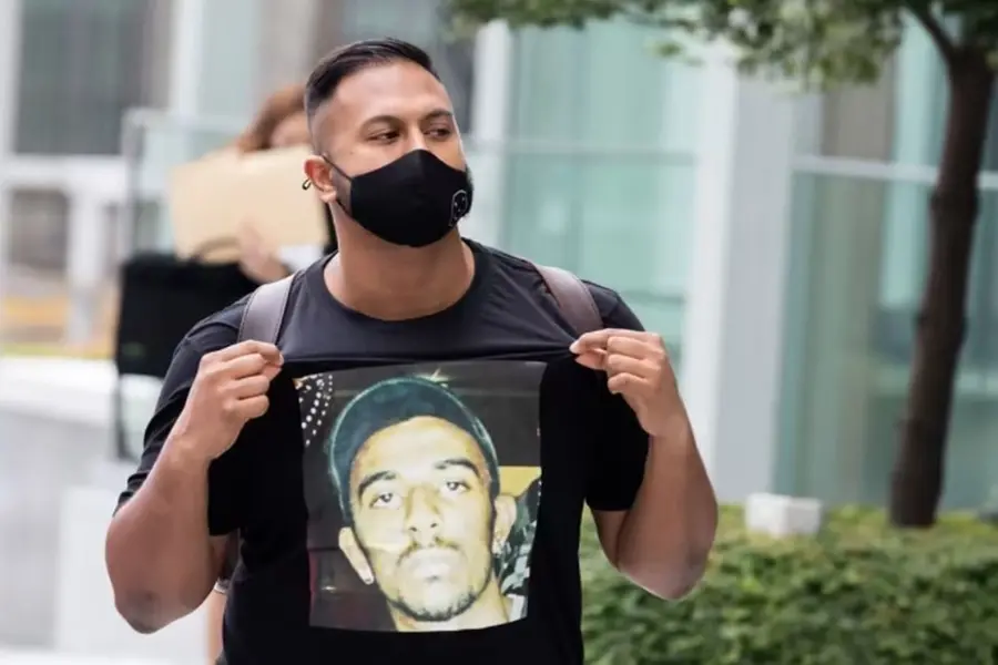 Indian-origin rapper Subhas Nair jailed for stirring racial tensions ...