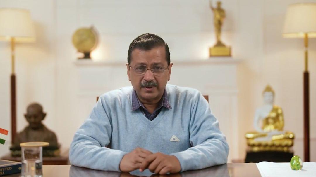 Arvind Kejriwal to meet press today at 1 pm on 'v v v important issue ...