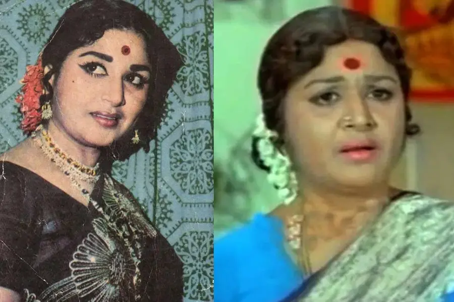 South Indian actress Pushpalatha passes away
