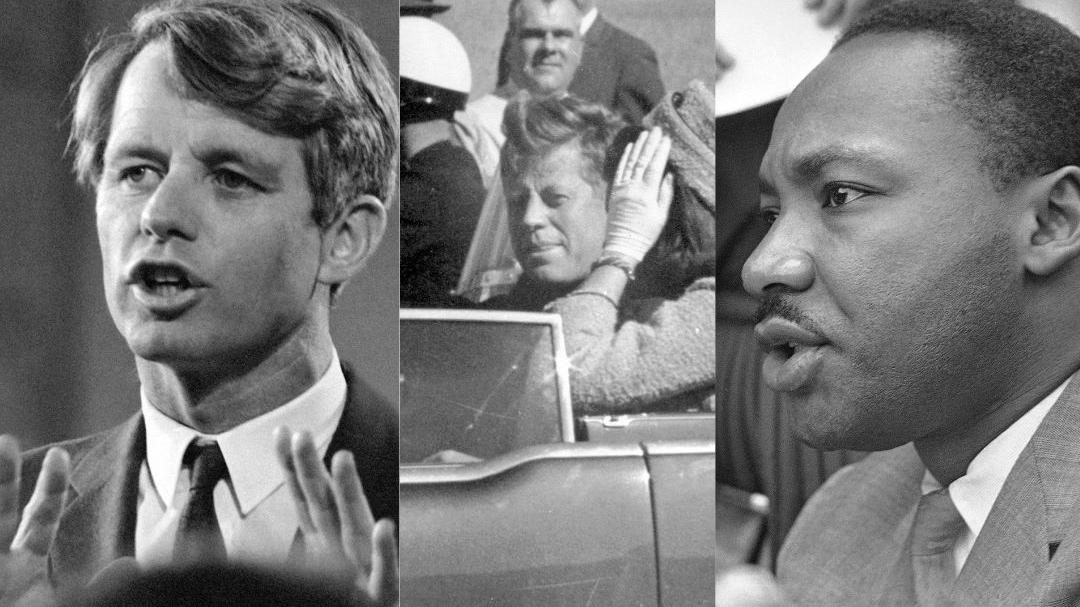 'Time for TRUTH' :Trump signs executive order to declassify JFK, RFK ...
