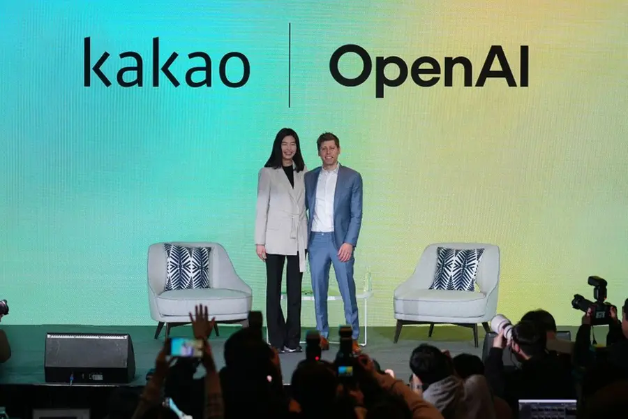 DeepSeek: OpenAI chief seeks strategic alliances in South Korea with tech giant Kakao, Samsung