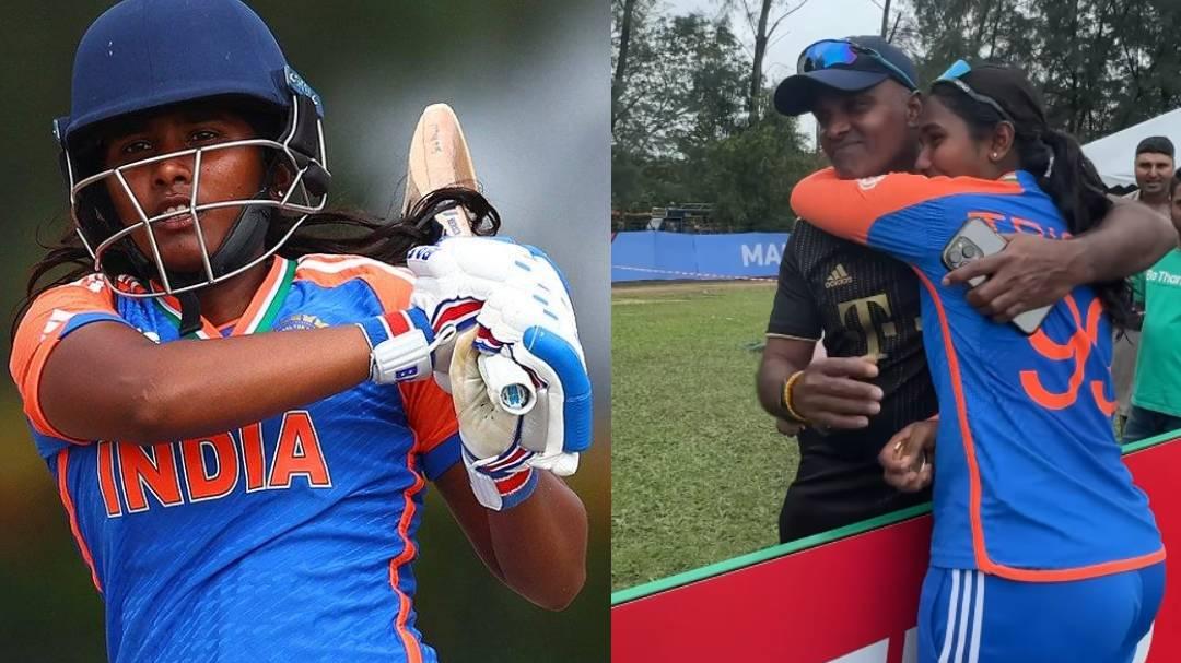 From Kothagudem to pinnacle of World Cricket: Trisha’s success is ...