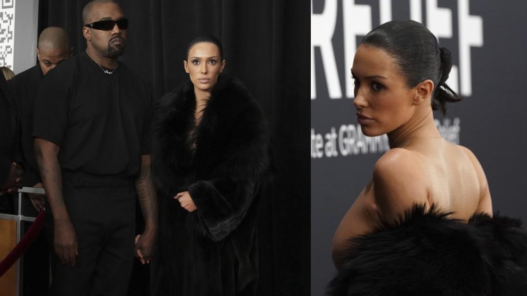 'This is really disturbing': Bianca Censori's 'naked' Grammys ...
