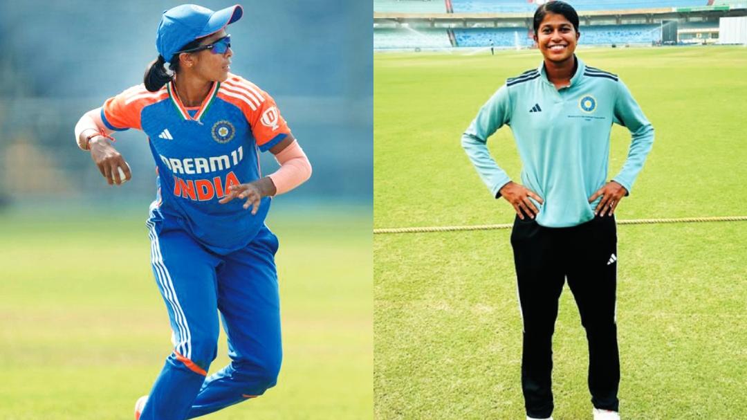 Meet VJ Joshitha, the first Malayali woman ever to be part of India's ...