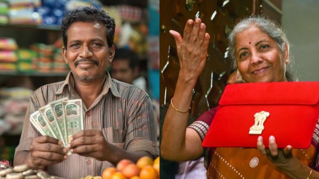 Lower Inflation, increased tax rebates... Common man's expectations ...