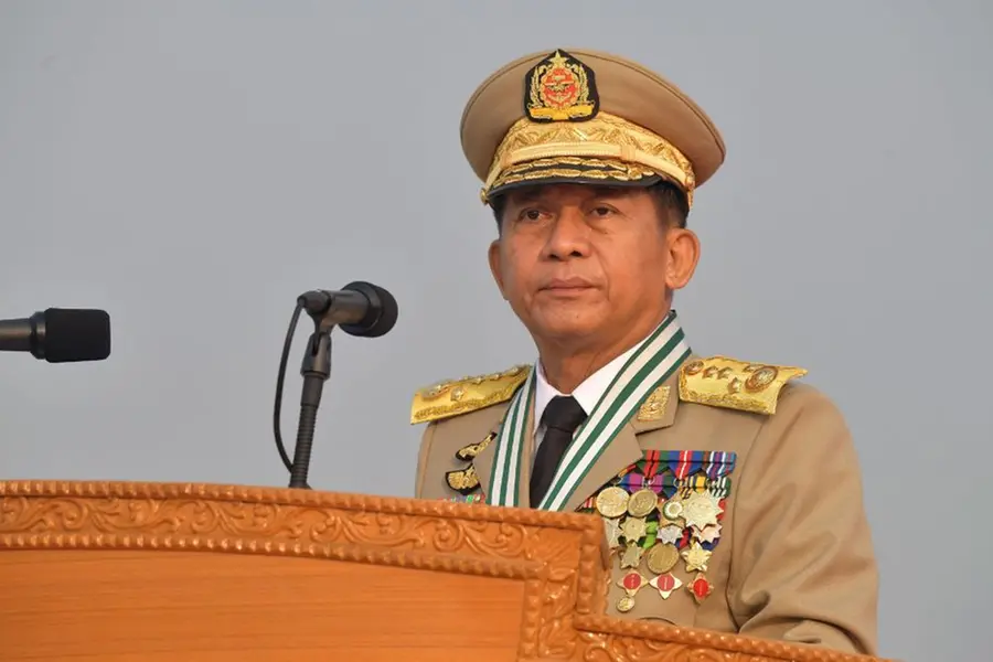 Myanmar’s military government extends its mandate to rule another 6 months
