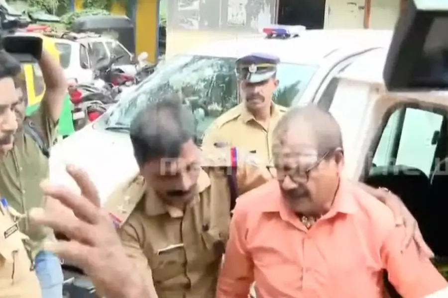 Black magic allegations and midnight pujas fuel investigation into TVM ...