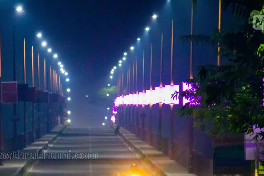 'Nilaavu' LED street light project fails to deliver, Kerala staring at ...