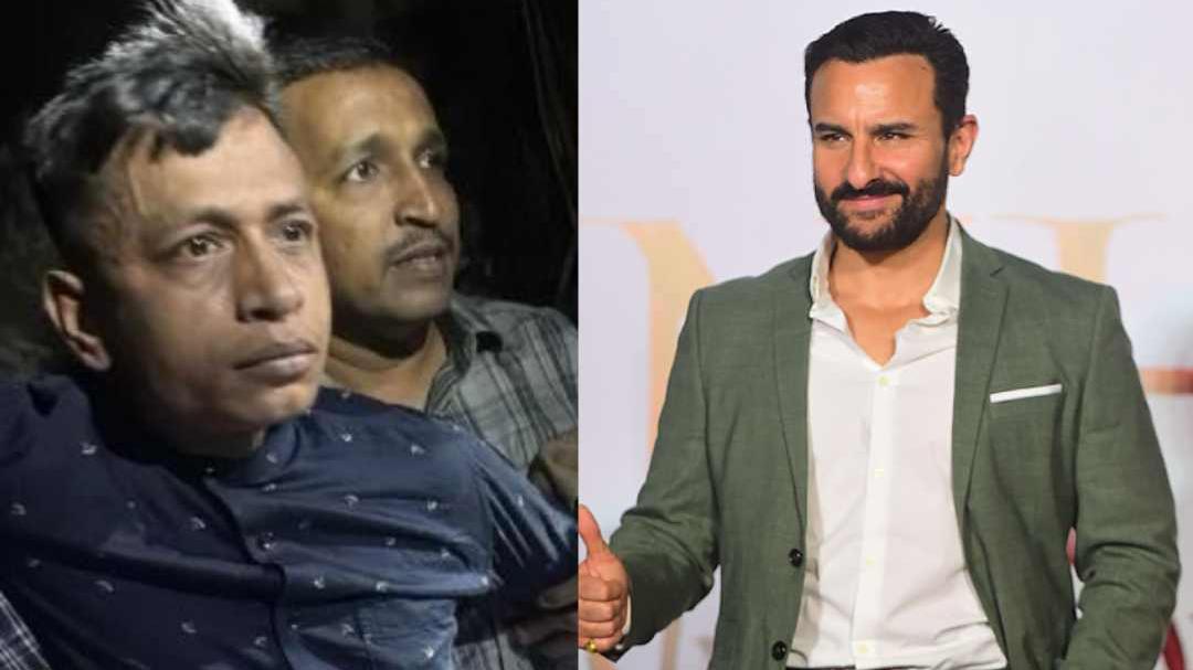 'There might be a conspiracy... My son being framed': Saif Ali Khan ...