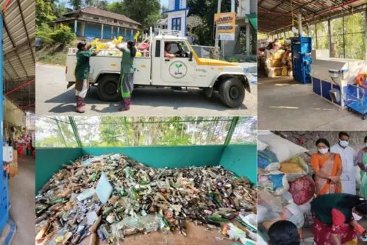 'An example for others': Economic survey lauds Kerala village’s waste ...