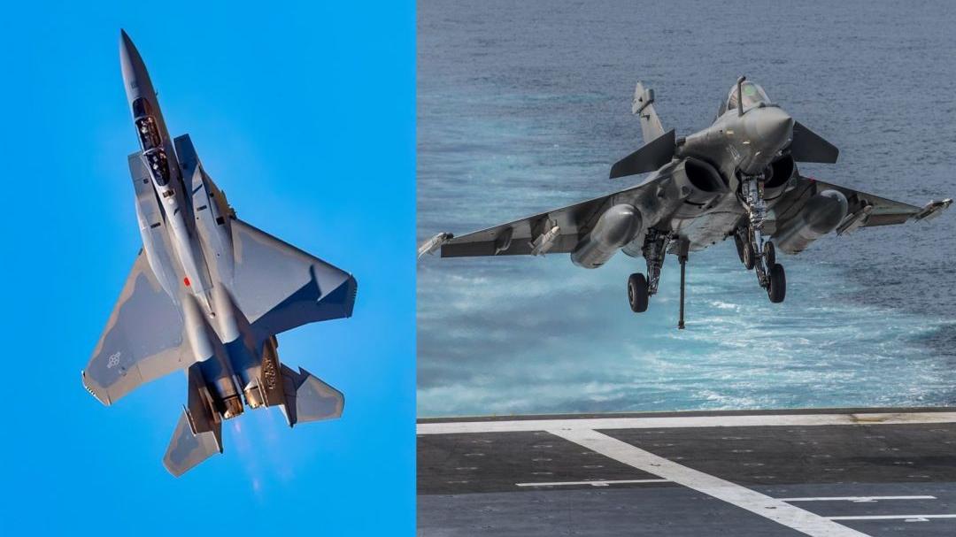 Explainer: Decoding India's F-21 vs Rafale fighter face-off