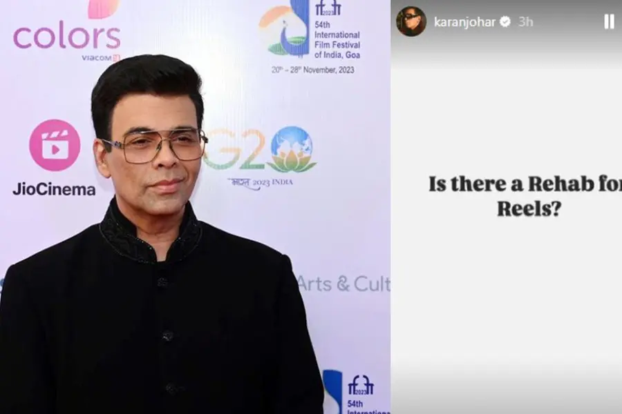 'Is there a rehab for reels?,' Karan's Instagram story sparks ...