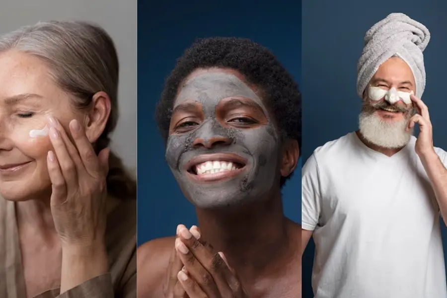 Glow at any age: Follow these essential skincare tips