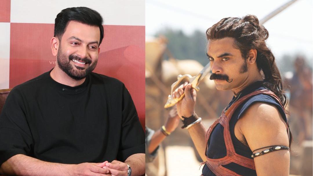 'One phone call to Prithviraj helped save 'ARM' release,' reveals ...
