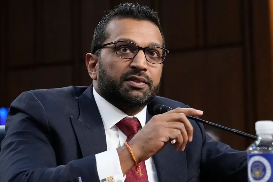Trump's FBI chief pick Kash Patel opens up about racism, ‘terrorist ...