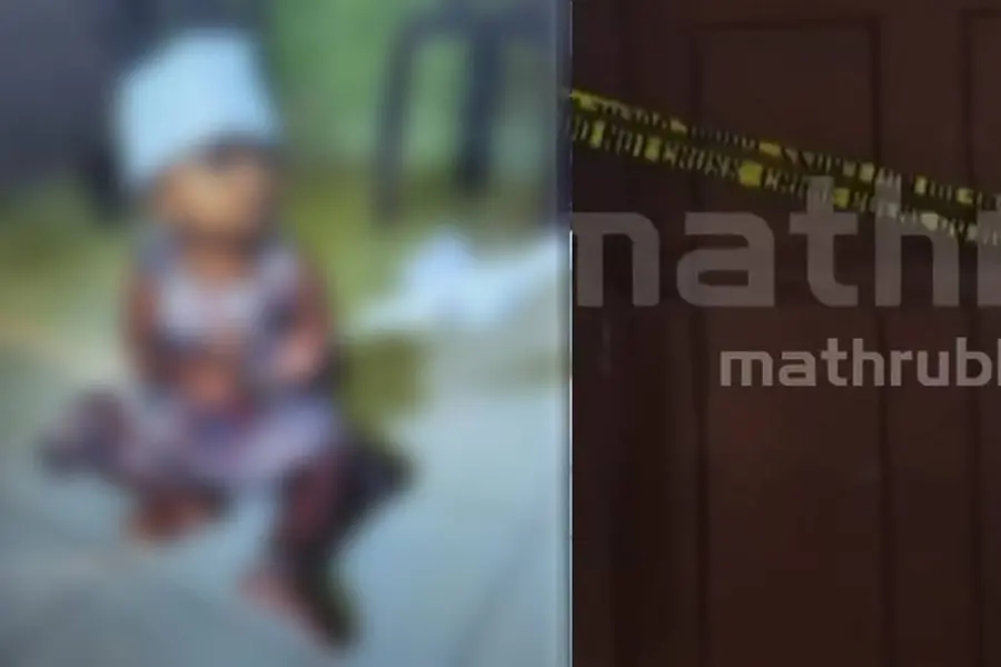Debt, fire, contradictions: Police suspect murder in death of 2-year ...