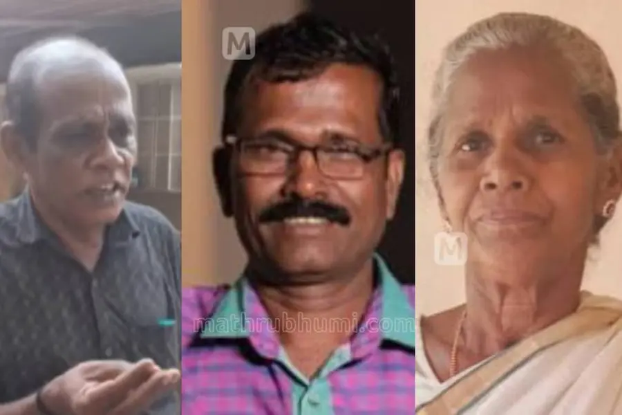 Nenmara double murder: A crime saga fuelled by suspicion and grudge ...