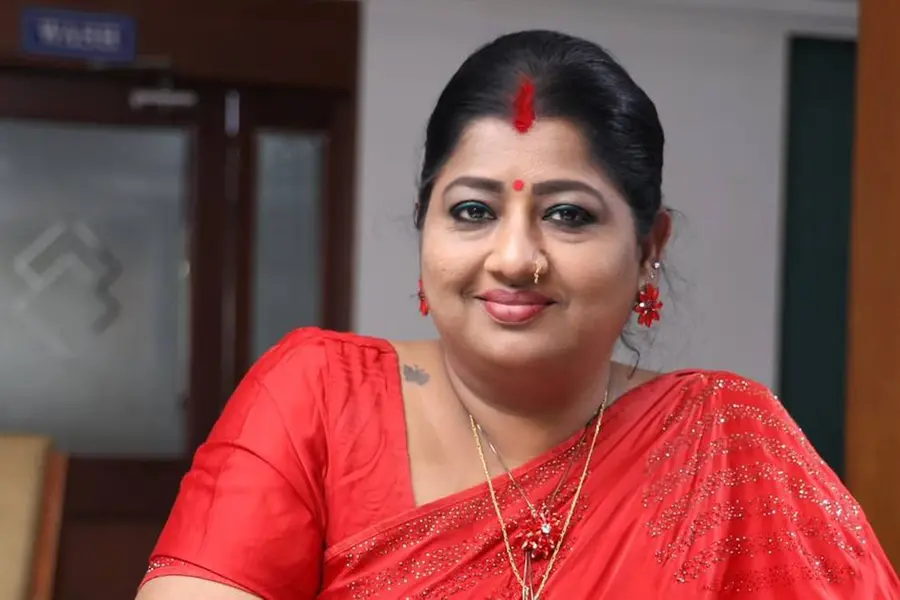 Media shows men’s face, blurs women’s: Actress Priyanka Anoop slams ...