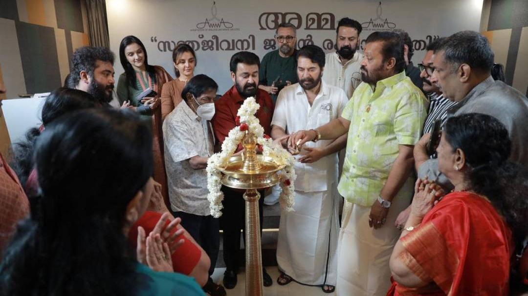 Mohanlal's idea of a retirement village for aging film stars to take ...