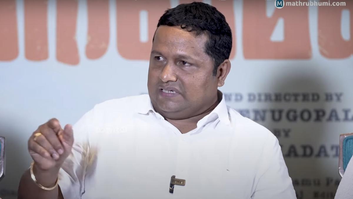 Even if Mammootty picks up a stone and throws it at me, I won’t ...