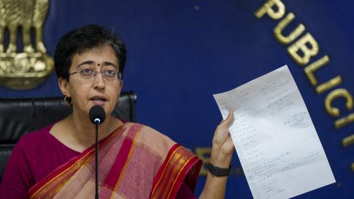 Who is Atishi Marlena Singh? Delhi’s new Chief Minister