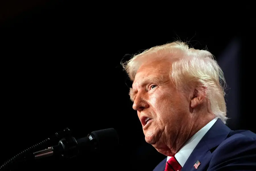 Trump calls China's DeepSeek AI a 'wake up call' for US tech industry ...