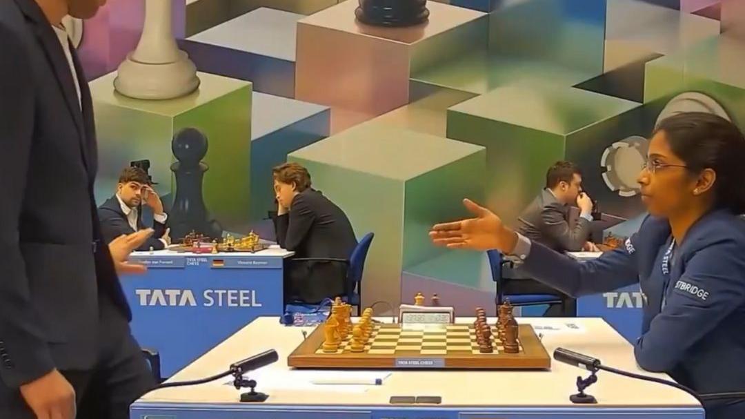 Why did Uzbek Grandmaster Yakubboev decline handshake with Indian rival ...