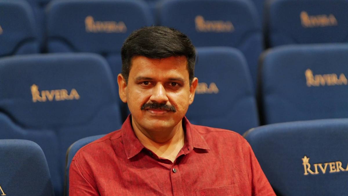 Congress appoints Sandeep Varier as KPCC spokesperson