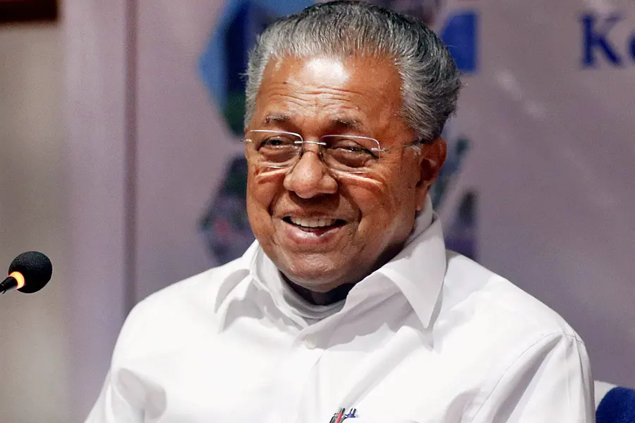 Kerala CM Pinarayi Vijayan to launch K-FON project Monday