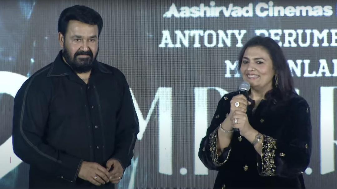 'A day of double joy': Suchitra Mohanlal shares her excitement for Empuraan's release