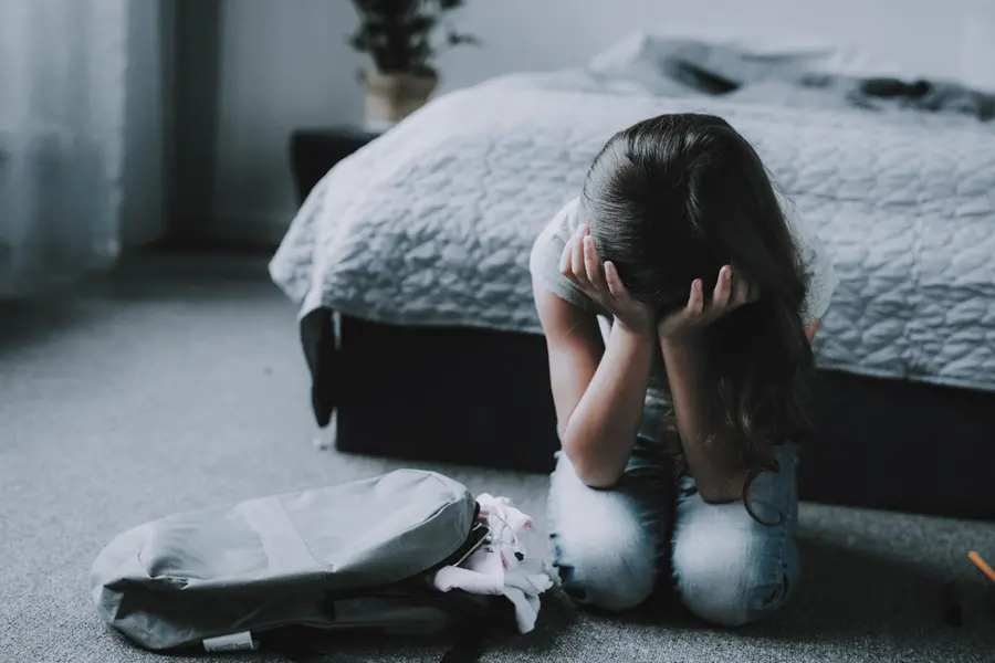 Depression in children: Signs parents shouldn’t ignore