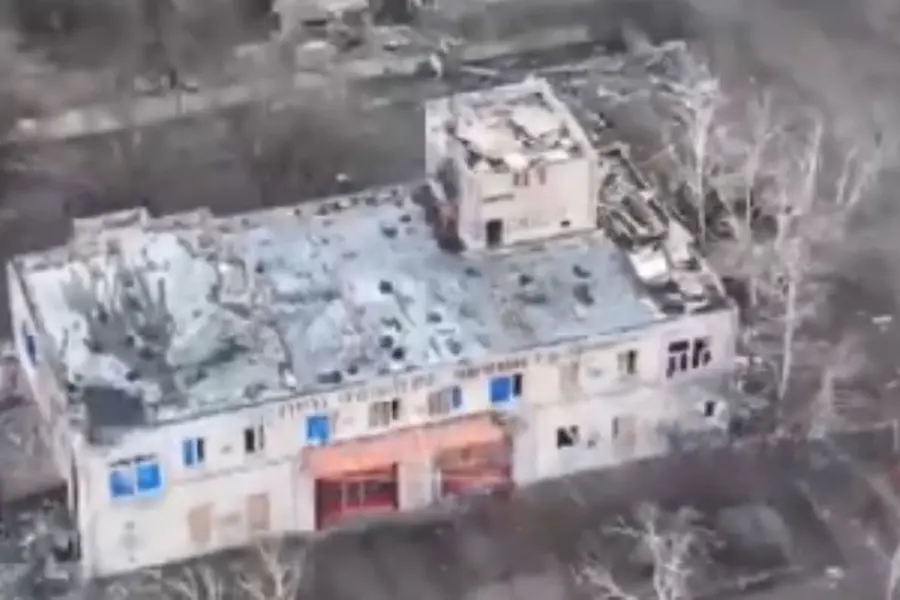 Russian forces capture Velyka Novosilka, strengthen grip on eastern Ukraine