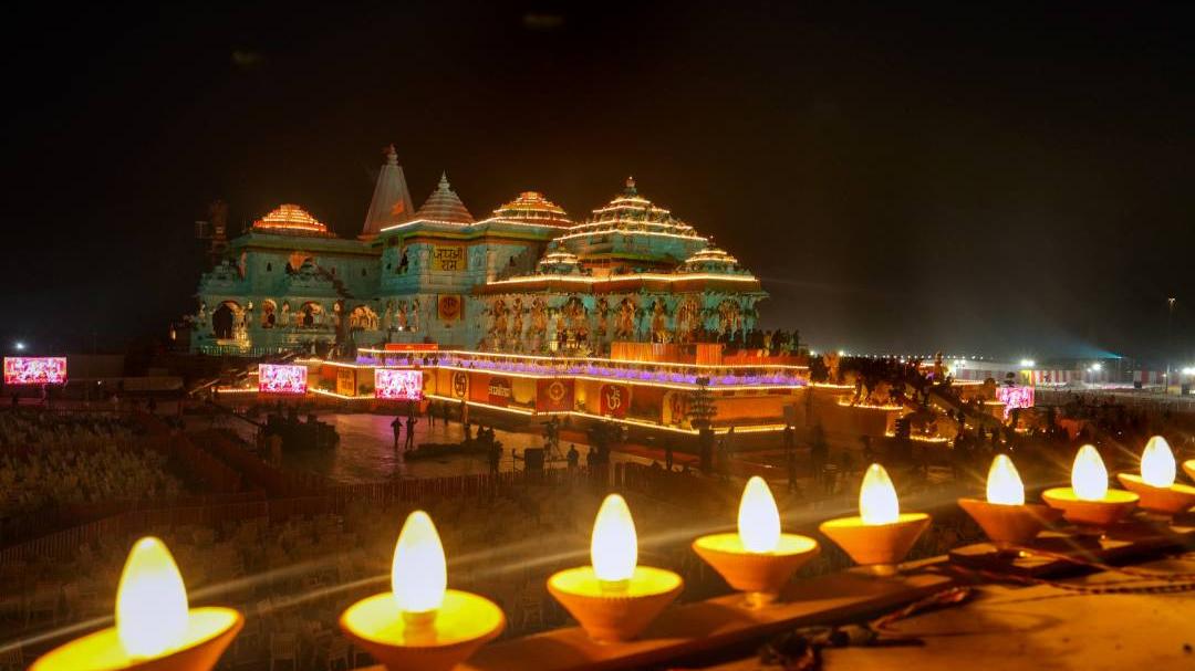 From architect to activist: 6 key faces of Ram Mandir honoured with ...
