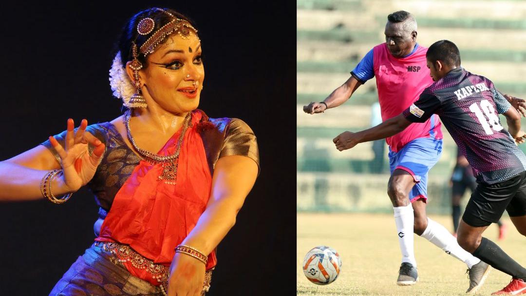 From Shobana to IM Vijayan: These historic roll of honours fill ...