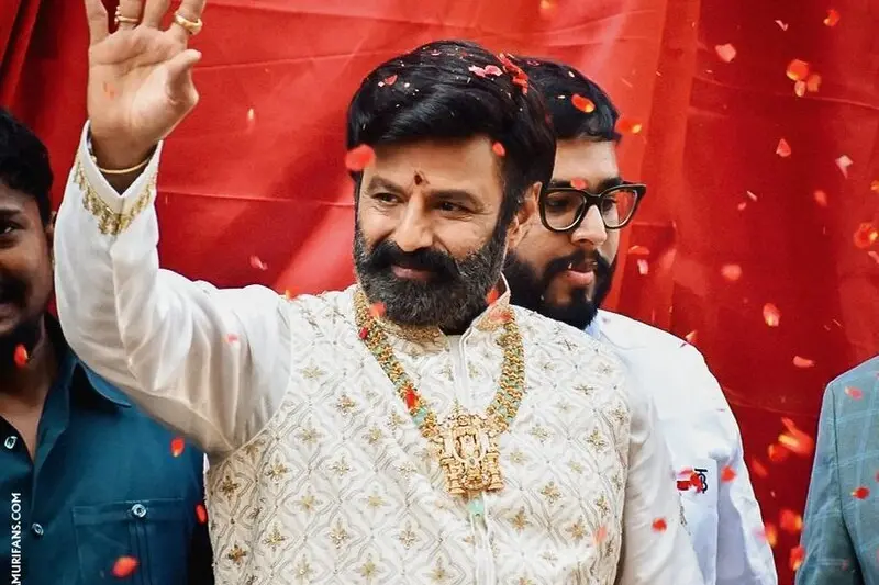 Padma Bhushan for Tollywood star Nandamuri Balakrishna; Fans say 'Jai ...