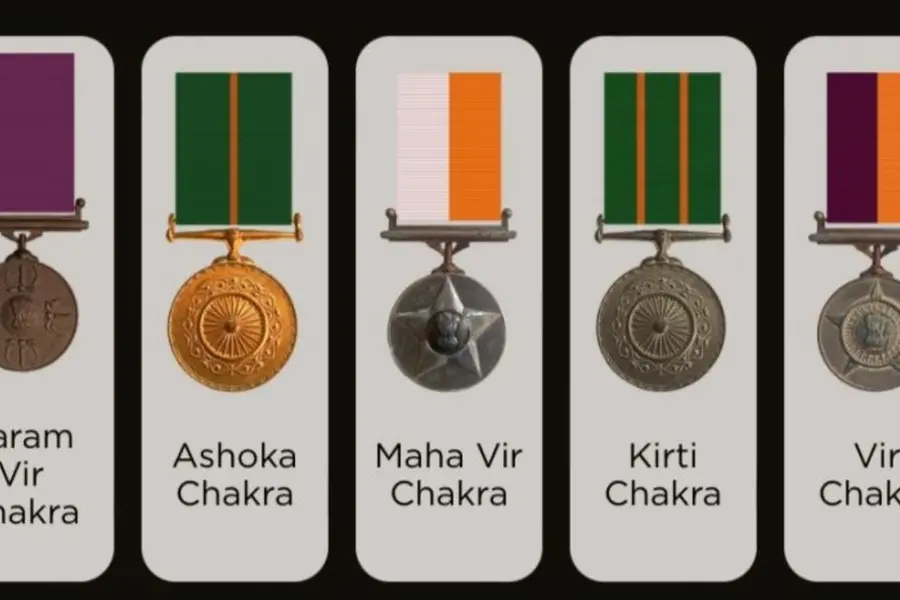 Republic Day 2025: India honours 93 personnel with Gallantry awards ...