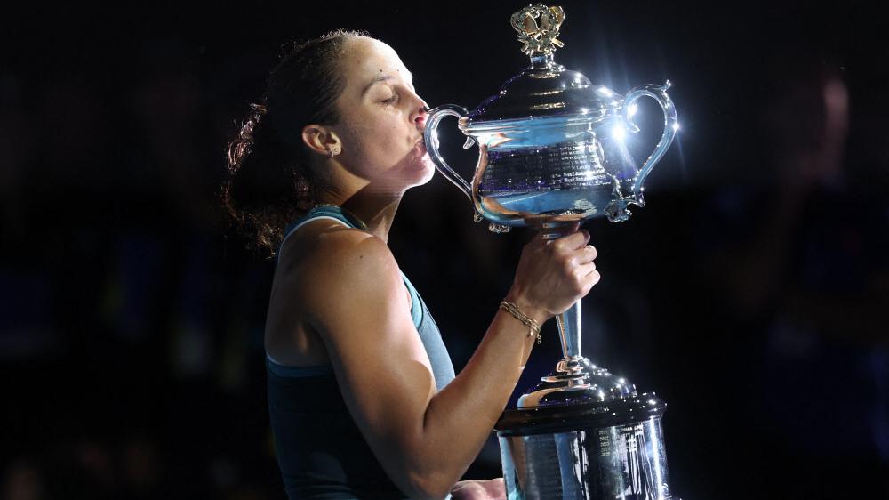 Madison Keys stuns Sabalenka in thriller to win Australian Open