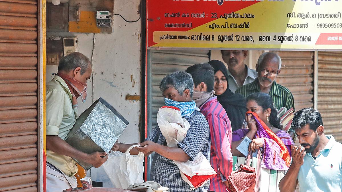Ration outlets to provide more services, 1000 K-Stores to be launched ...