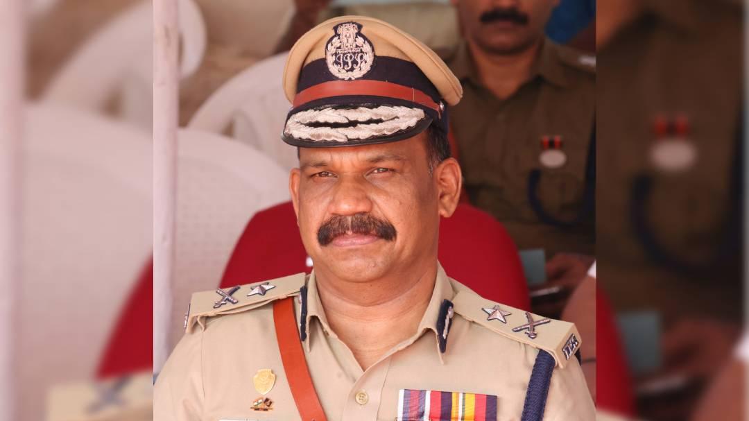 President’s Medal for Distinguished Service for ADGP P Vijayan; Honour ...