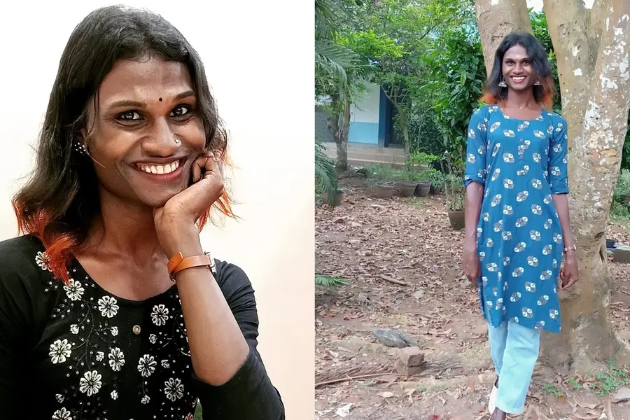 ‘People like us exist…’: Transwoman breaks barriers at 63rd Kerala ...