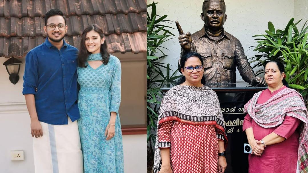 ‘Eagerly wished to be part of it’: Uma Thomas extends wedding wishes to ...