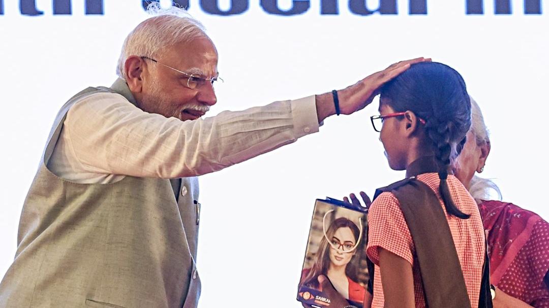 ‘No discrimination against girls’: PM Modi’s powerful message on ...